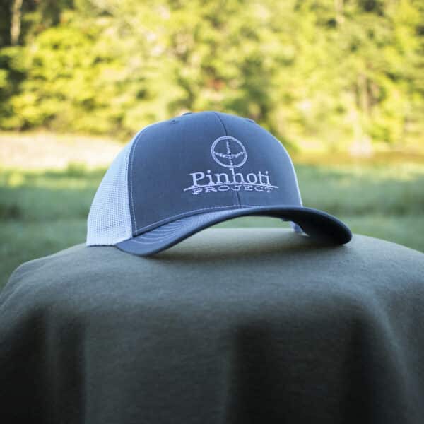 Pinhoti Project Stitched Trucker Hat - The Pinhoti Project