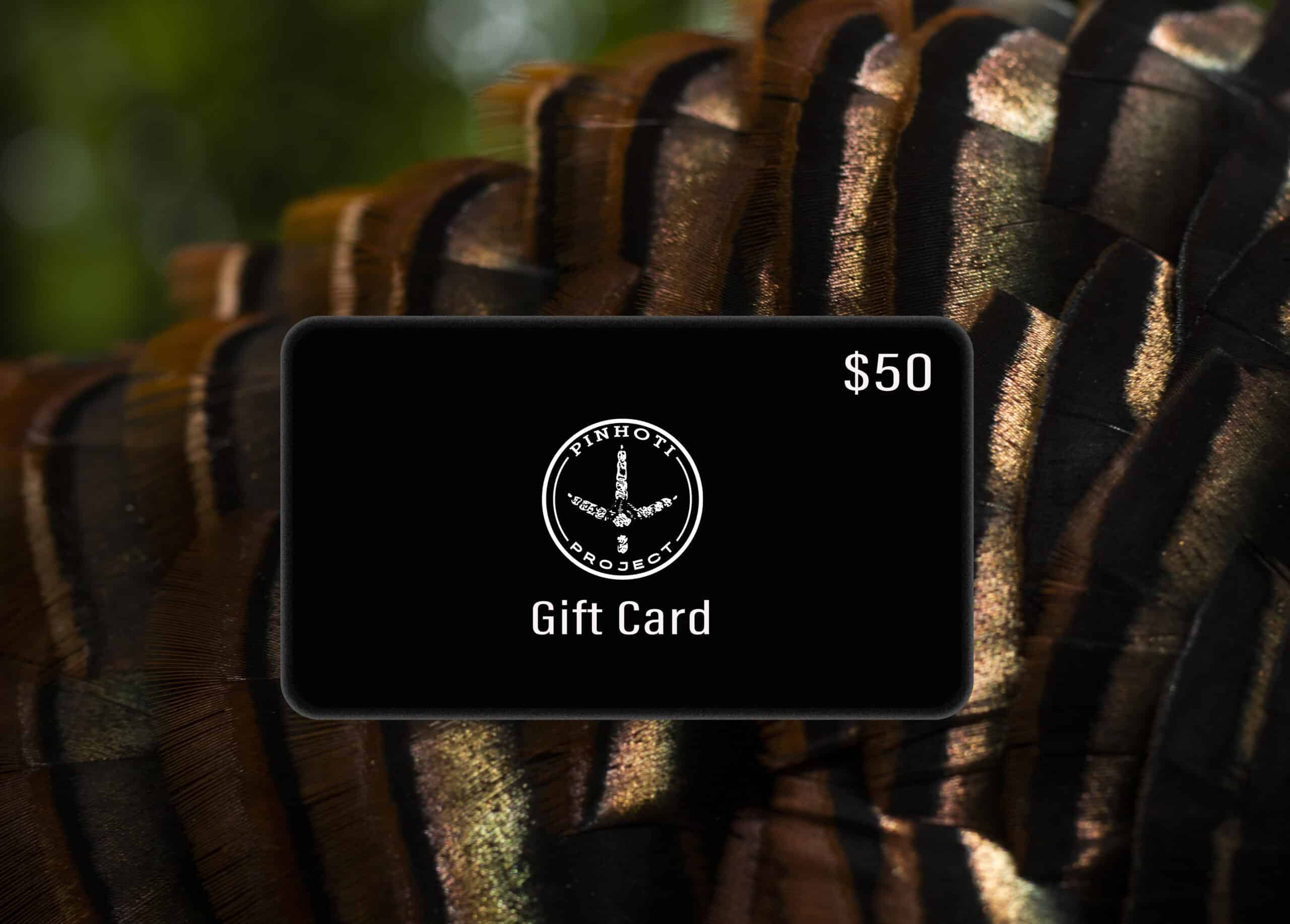 Pinhoti Project Gift Card - The Pinhoti Project