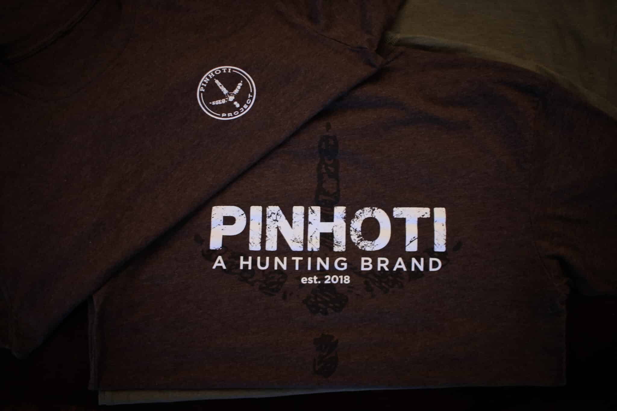 Hunting Brand Tee - The Pinhoti Project
