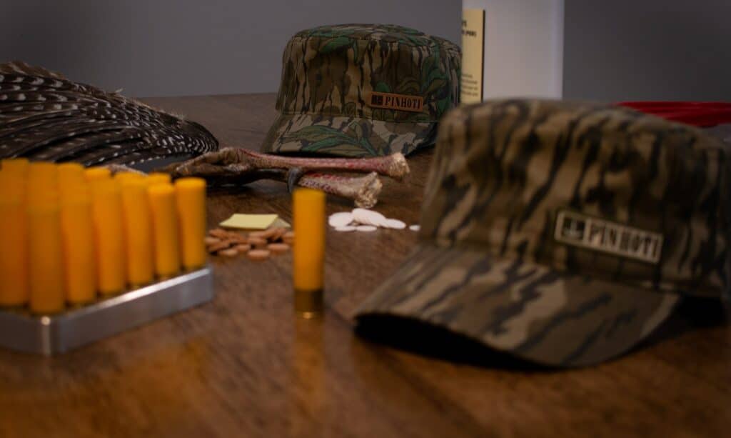 Pinhoti's Short Bill Mossy Oak Cap - The Pinhoti Project