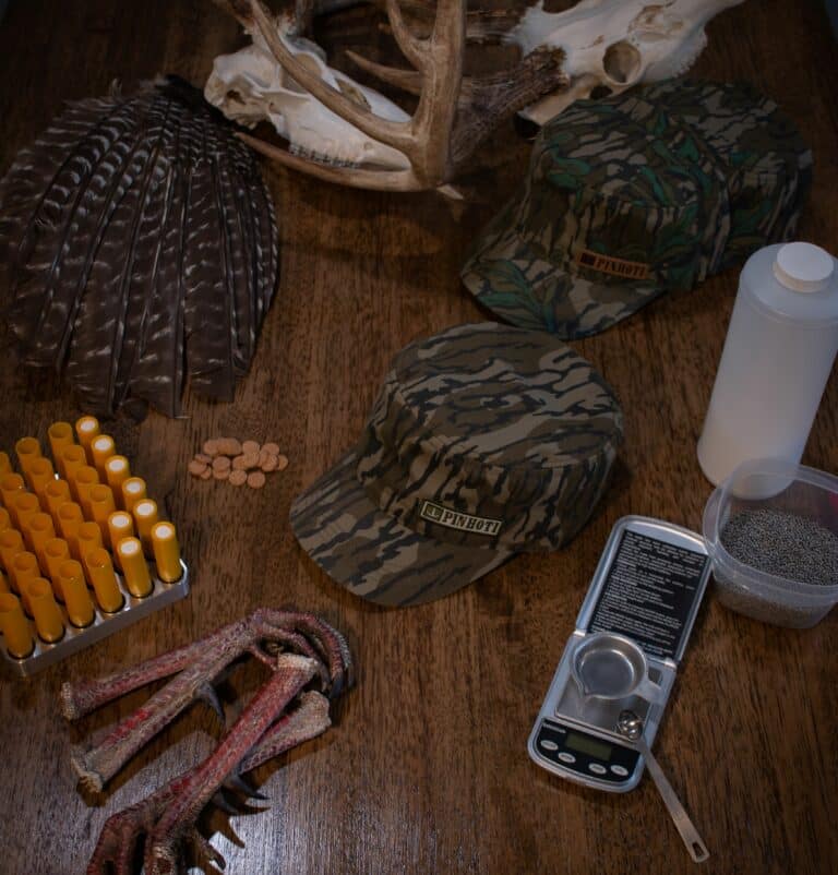 Pinhoti's Short Bill Mossy Oak Cap - The Pinhoti Project