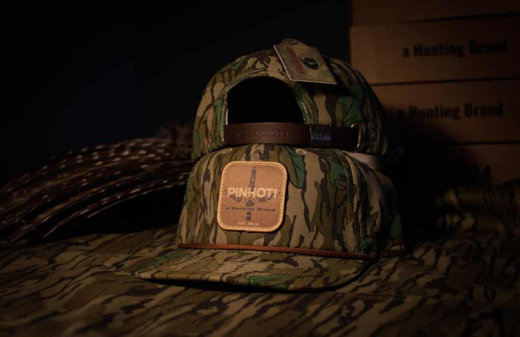 A Hunting Brand- Greenleaf Rope Hat - The Pinhoti Project