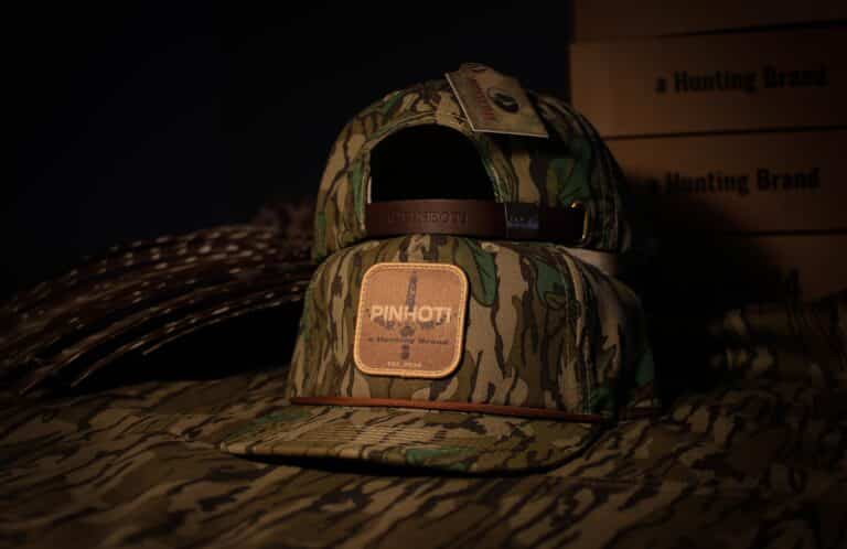 A Hunting Brand- Greenleaf Rope Hat - The Pinhoti Project