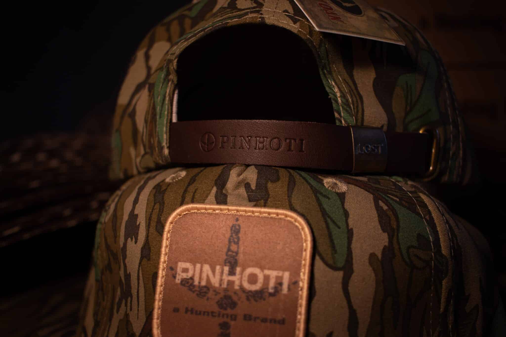 A Hunting Brand- Greenleaf Rope Hat - The Pinhoti Project