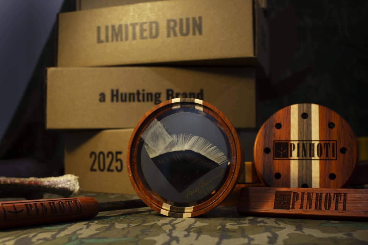 Pinhoti's 2025 Limited Run Pot Call - The Pinhoti Project